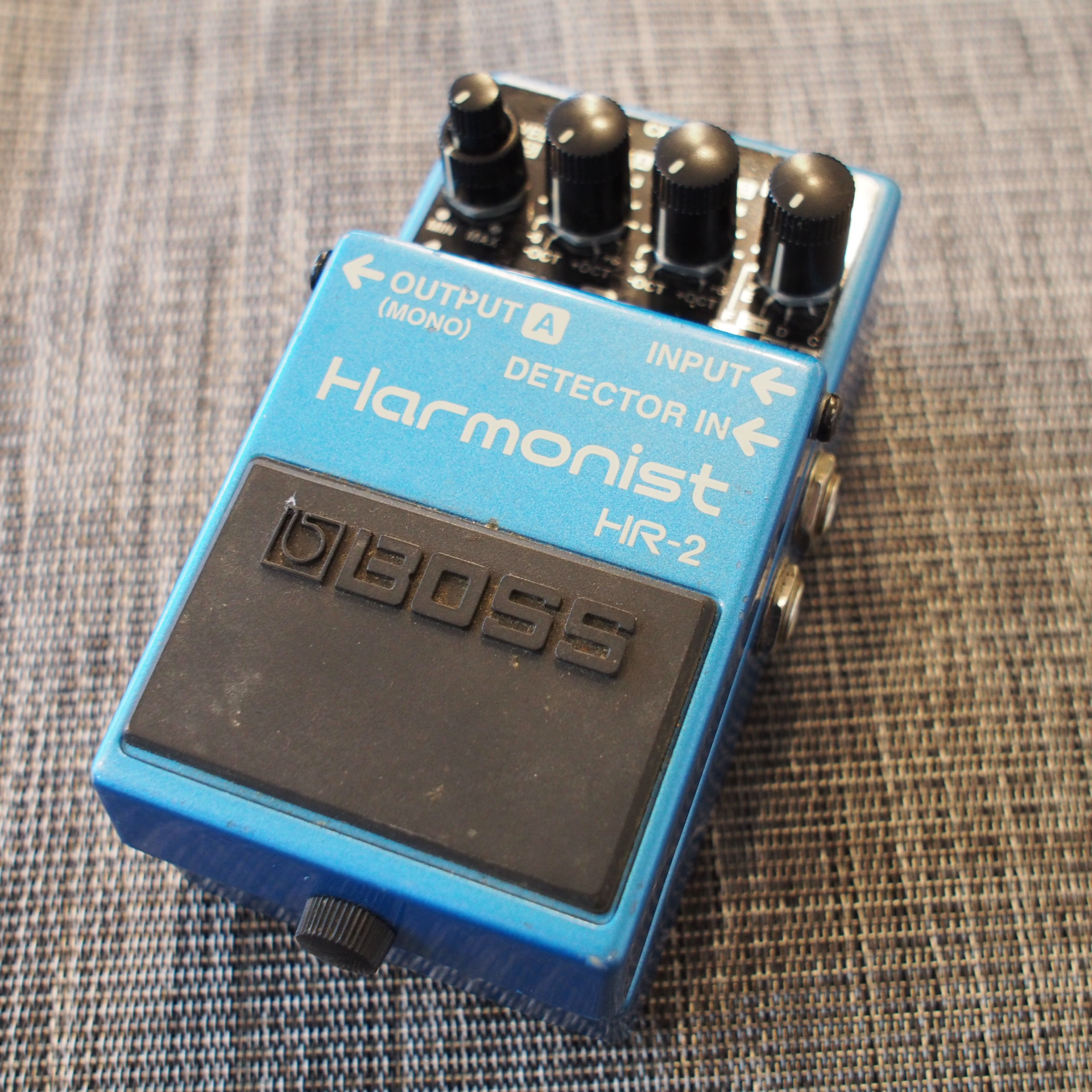 【買取情報】ハモりならコレ！『BOSS HR-2』楽器奏庫｜初心者歓迎♪ギター好きのヒミツ基地