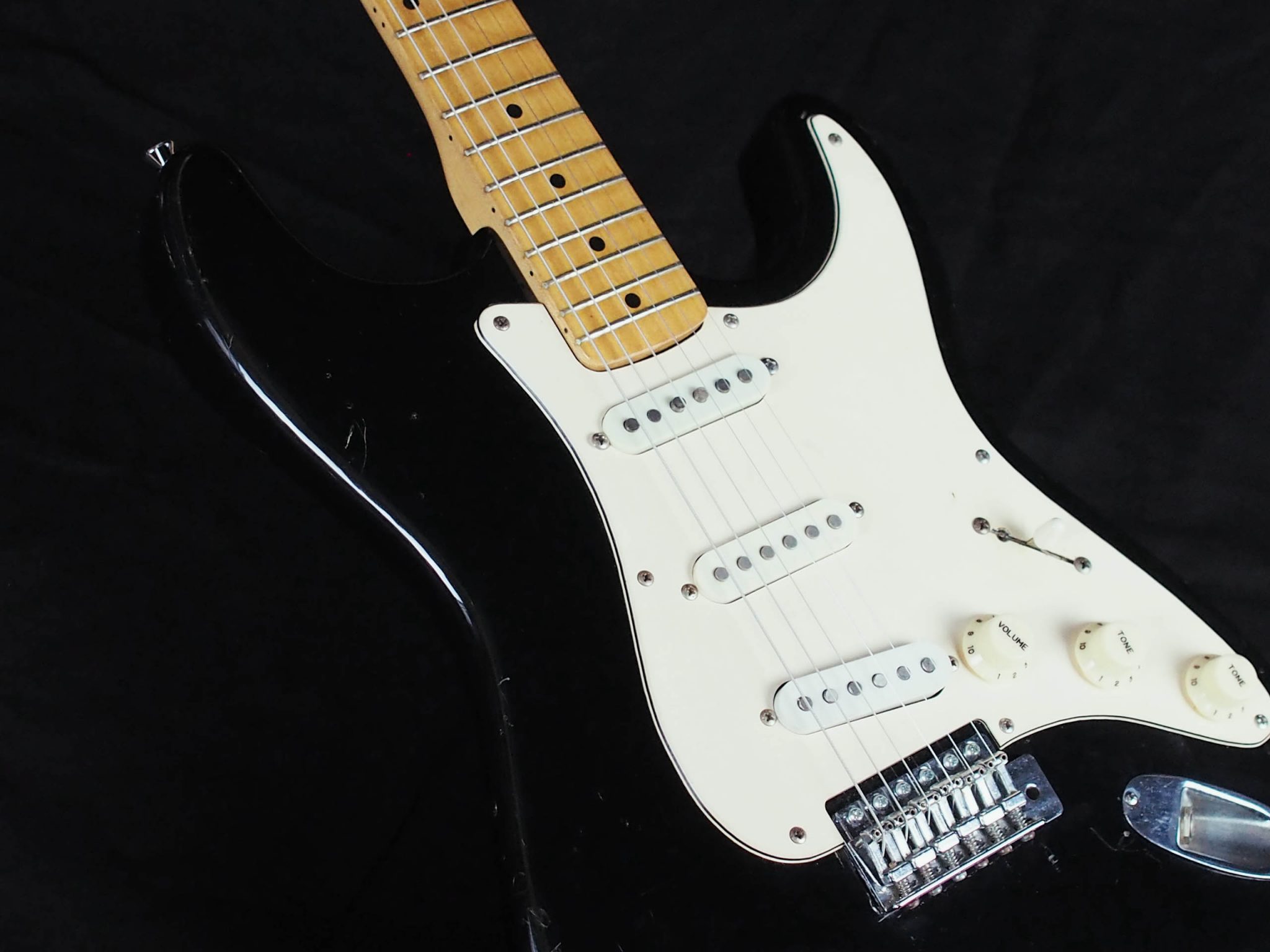 【買取情報】国産ストラトといえばこれでしょう！『Greco SE-500 BK』楽器奏庫｜初心者歓迎♪ギター好きのヒミツ基地