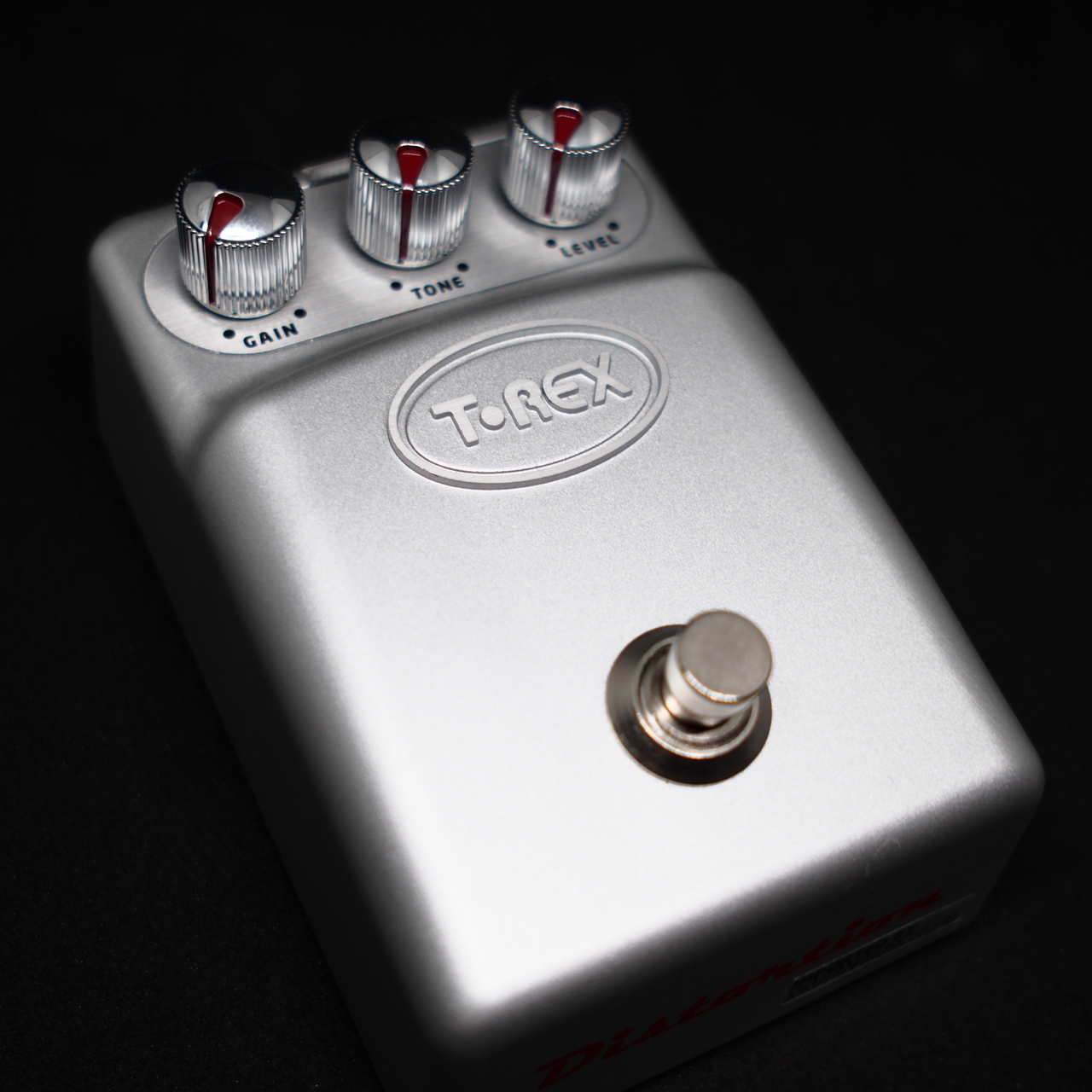 【在庫情報】シンプルなディストーション！『T-rex TONEBUG Distortion』楽器奏庫｜初心者歓迎♪ギター好きのヒミツ基地