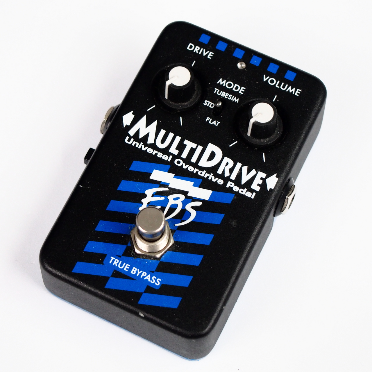 【買取情報】見た目はシンプル！でもマルチ！『EBS MULTIDRIVE』楽器奏庫｜初心者歓迎♪ギター好きのヒミツ基地