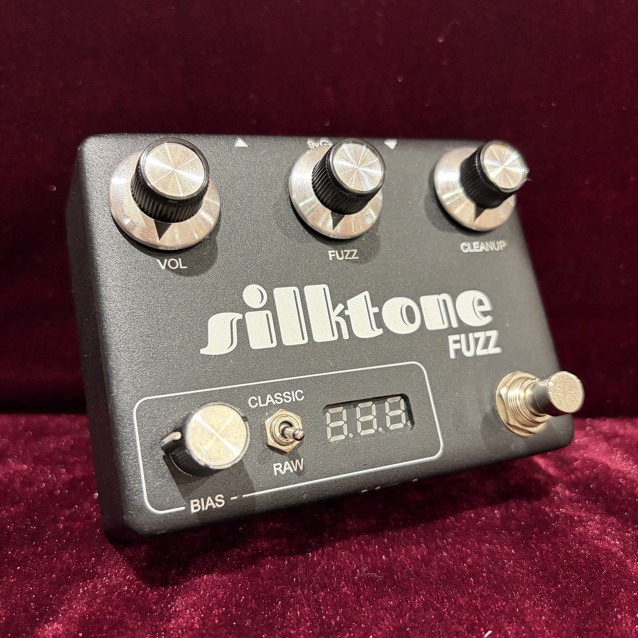 【町田店】商品紹介！Silktone Fuzz！楽器奏庫｜初心者歓迎♪ギター好きのヒミツ基地